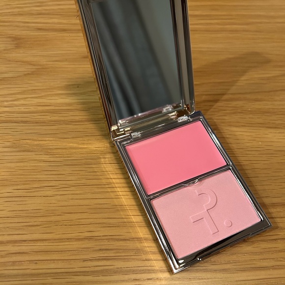 Patrick Ta | Makeup | Patrick Ta Crme Powder Blush Duo Just Enough Soft ...